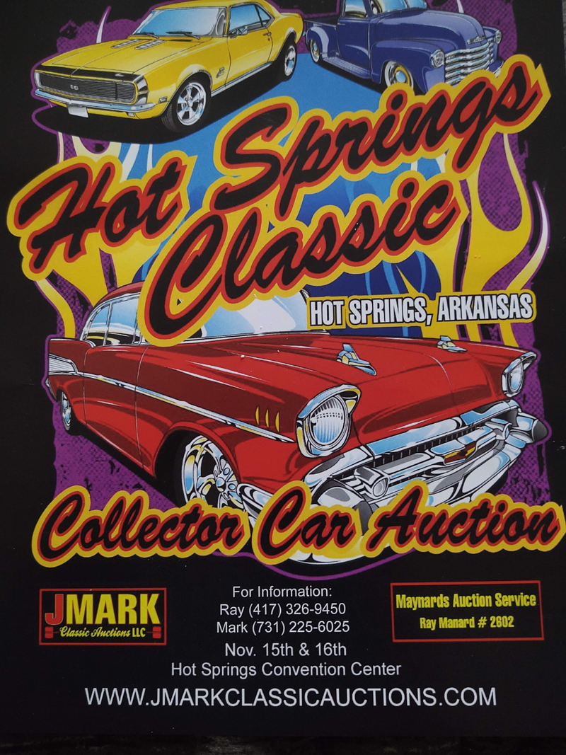 Upcoming Auction Service | Maynard’s Auction Service